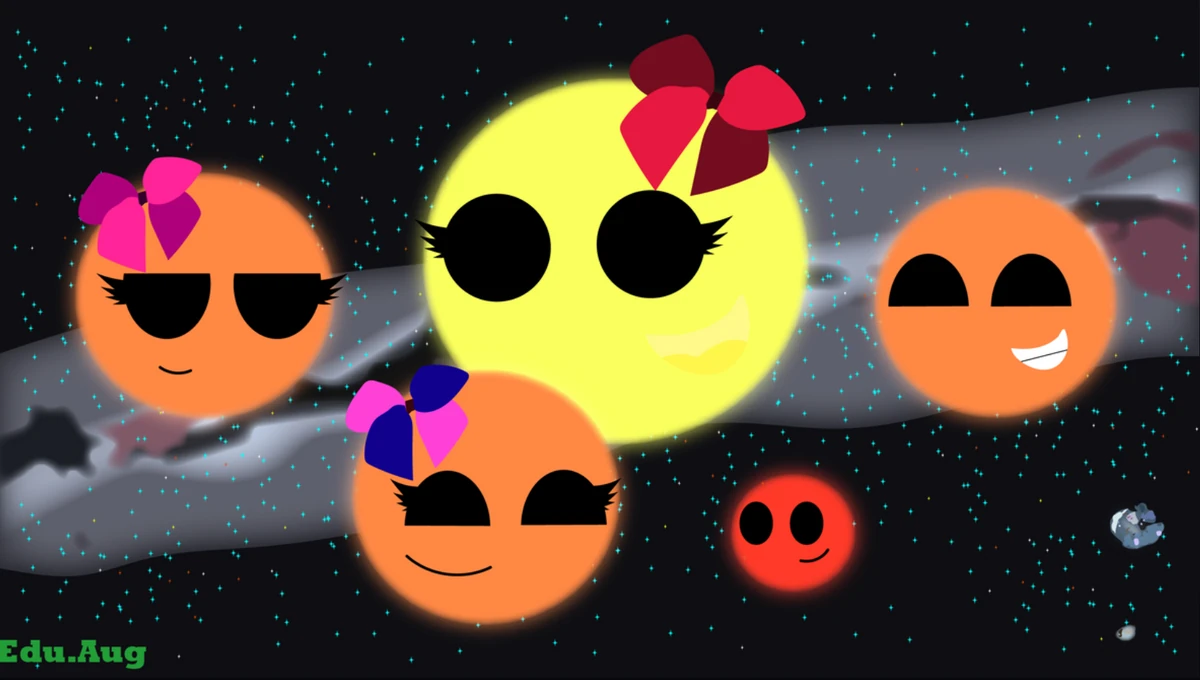 Meet The Li Ming Min System | Odd Squad (In simple cosmos version) Wiki ...