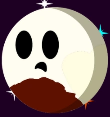 Nyx (Dwarf Planet) | Odd Squad (In simple cosmos version) Wiki | Fandom