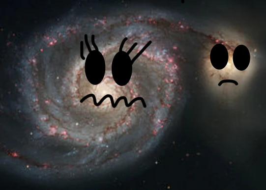 Whirlpool Galaxy | Odd Squad (In simple cosmos version) Wiki | Fandom