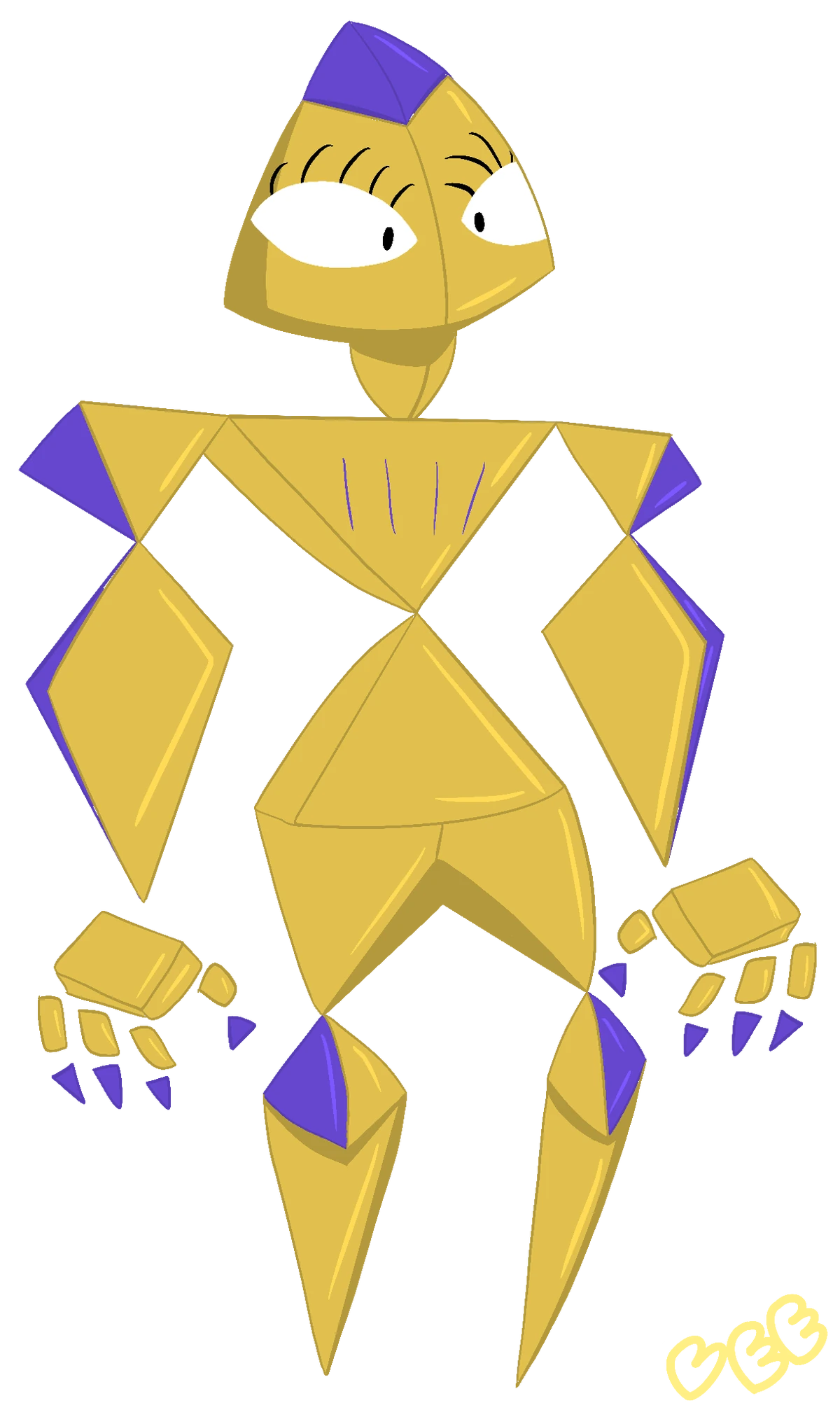 Pyramid Deity | Titanic Bee Wiki | Fandom