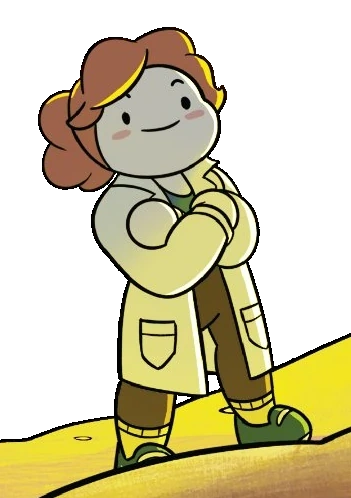 Louise | Oddballs Wiki | Fandom