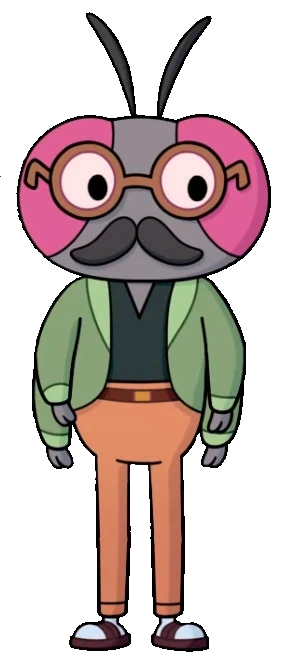 Mr. McFly | Oddballs Wiki | Fandom