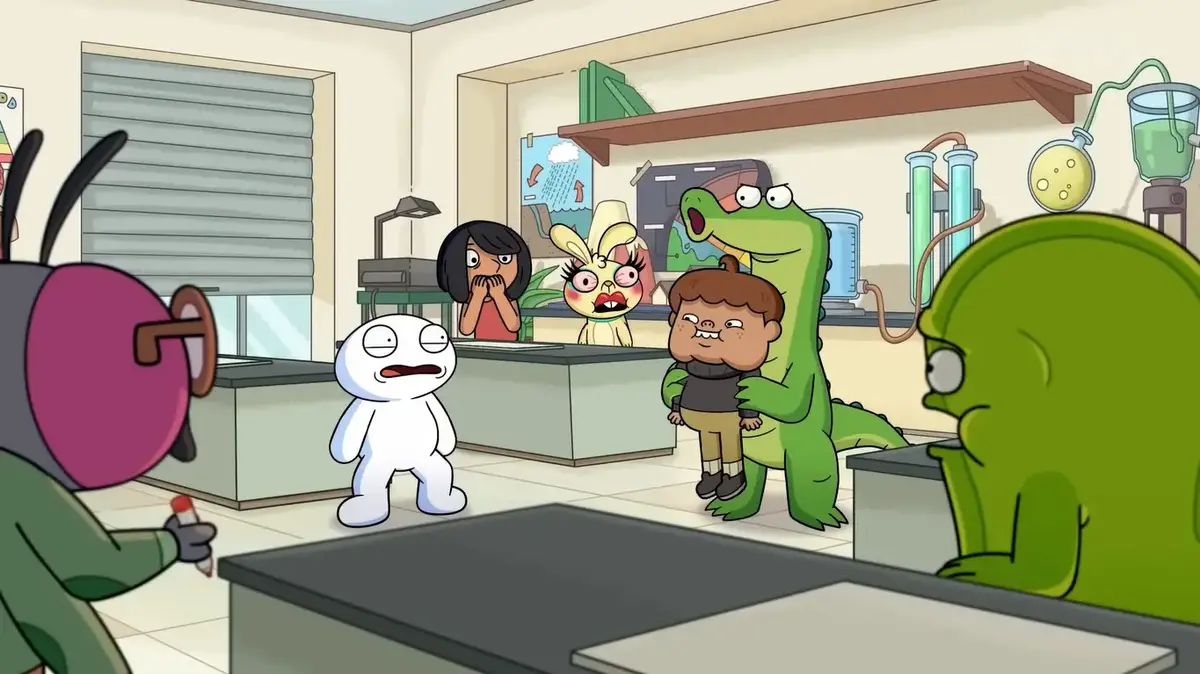 Category:Characters | Oddballs Wiki | Fandom