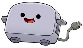 Toasty | Oddballs Wiki | Fandom