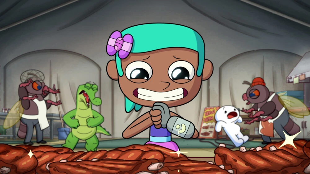 Echo/Appearances | Oddballs Wiki | Fandom