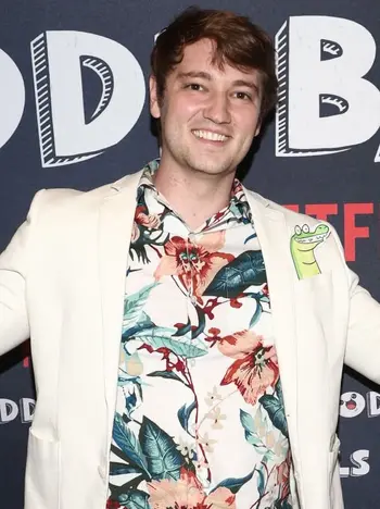 James Rallison | Oddballs Wiki | Fandom