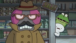 Wanted Dead or a Fly | Oddballs Wiki | Fandom