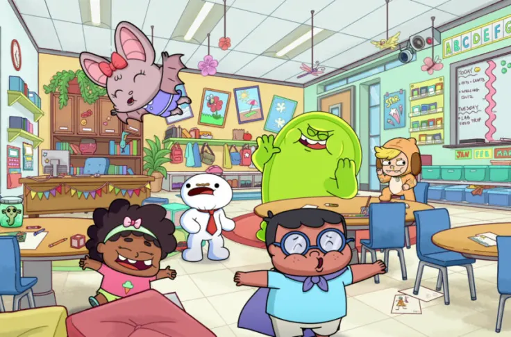 Chocky Milkenson | Oddballs Wiki | Fandom