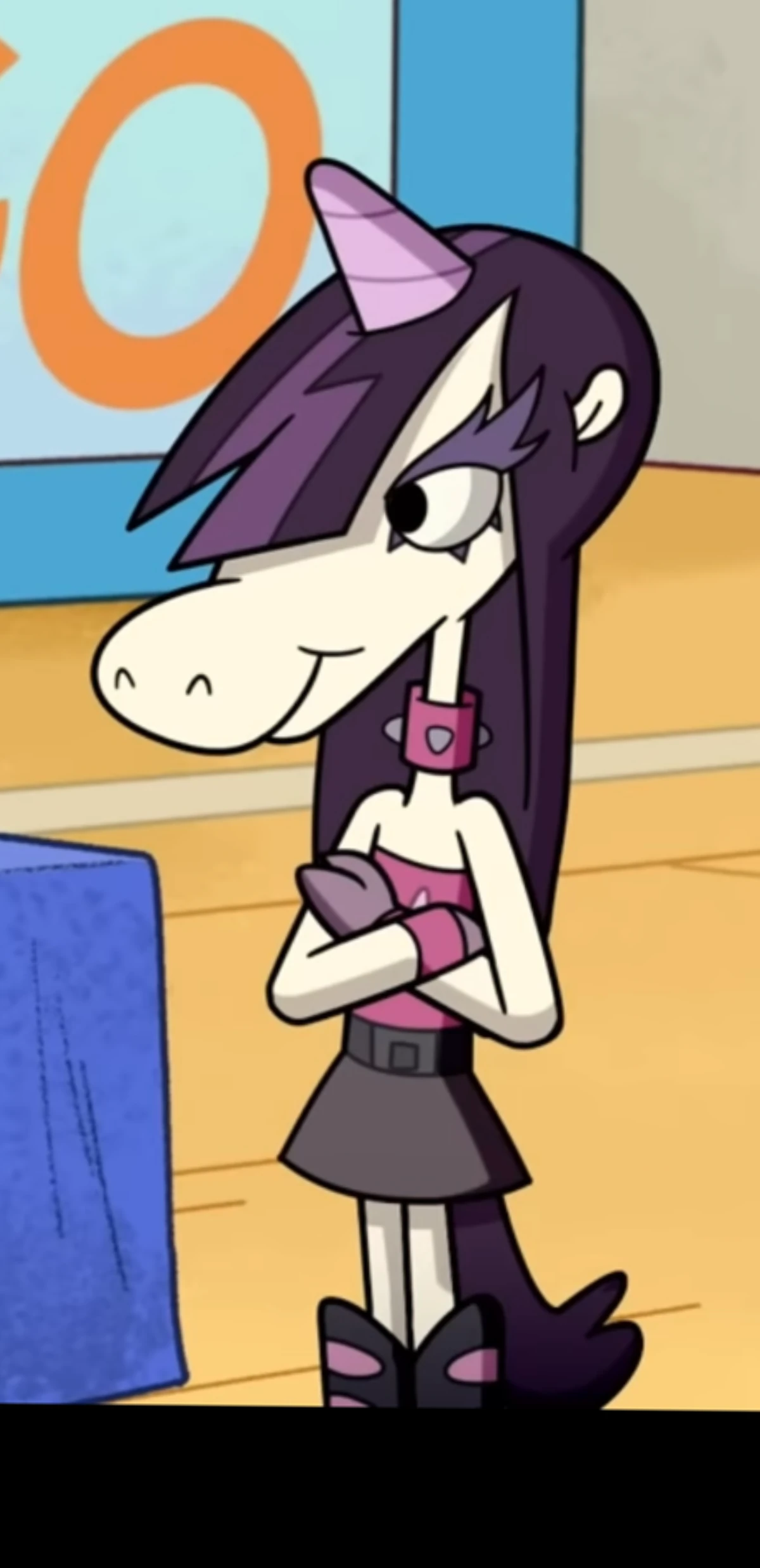 Maz Scare-ah | Oddballs Wiki | Fandom