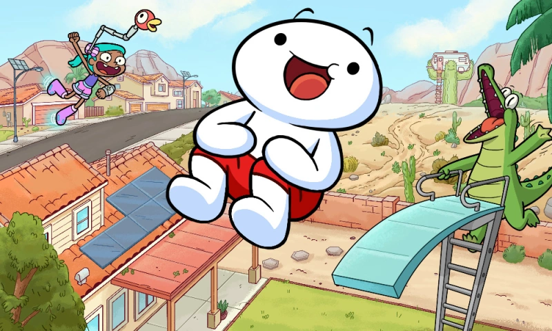 Dumpy | Oddballs Wiki | Fandom