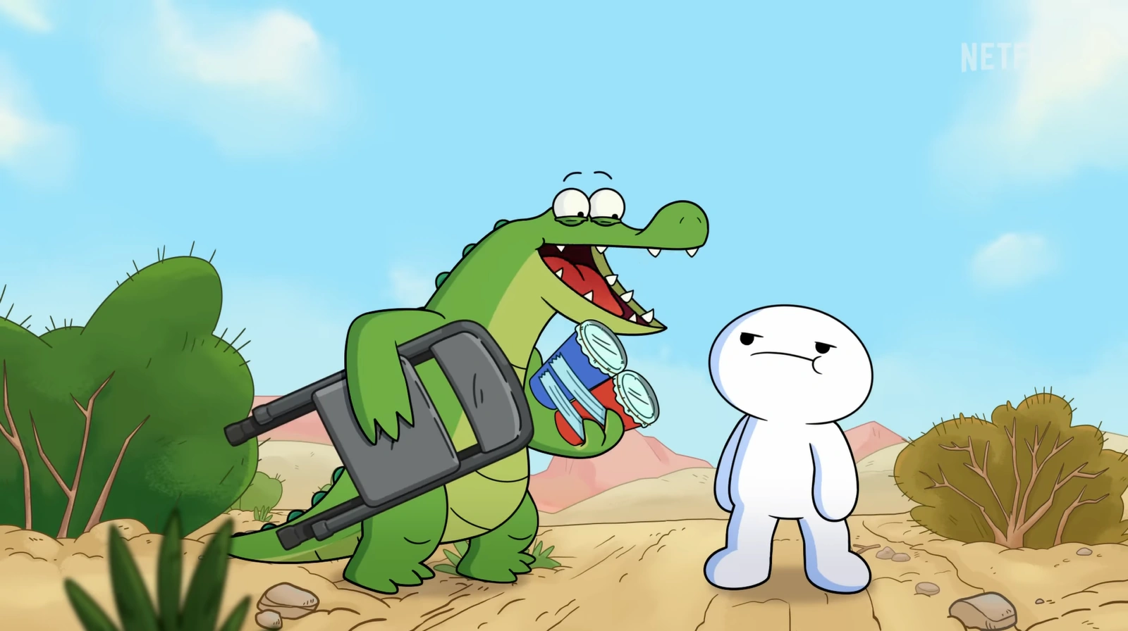 Discuss Everything About Oddballs Wiki | Fandom