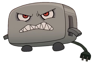 Toasty | Oddballs Wiki | Fandom