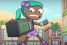 Unnamed microwave | Oddballs Wiki | Fandom