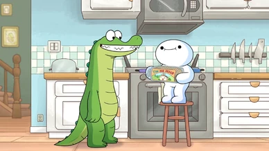 James/Gallery | Oddballs Wiki | Fandom