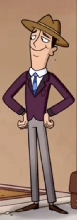 Byron Sellers | Oddballs Wiki | Fandom