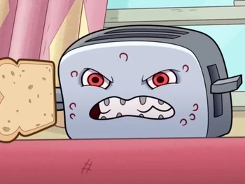 Toasty | Oddballs Wiki | Fandom