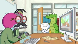 Wanted Dead or a Fly | Oddballs Wiki | Fandom