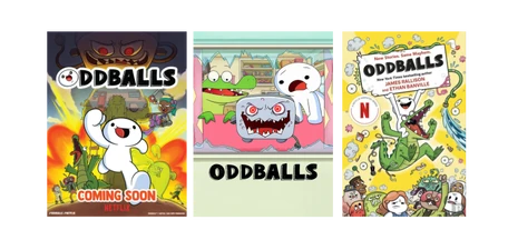 Oddballs Wiki | Fandom