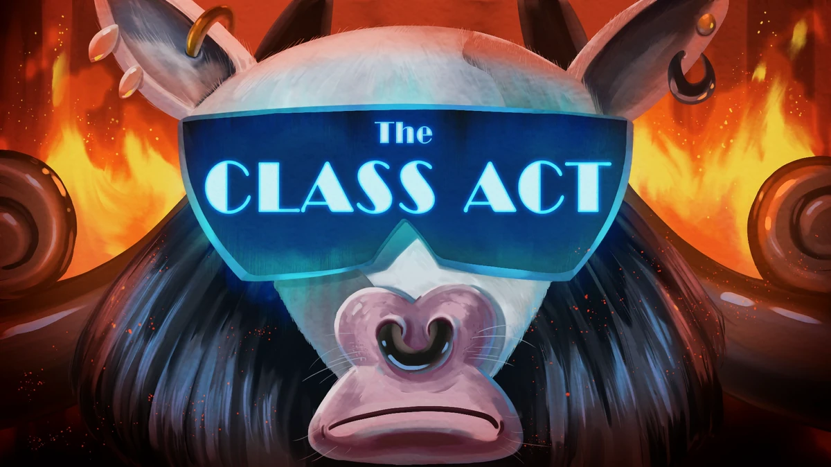The Class Act | Oddballs Wiki | Fandom