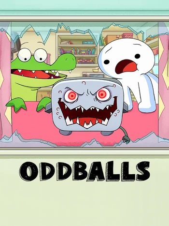 Season 2 | Oddballs Wiki | Fandom