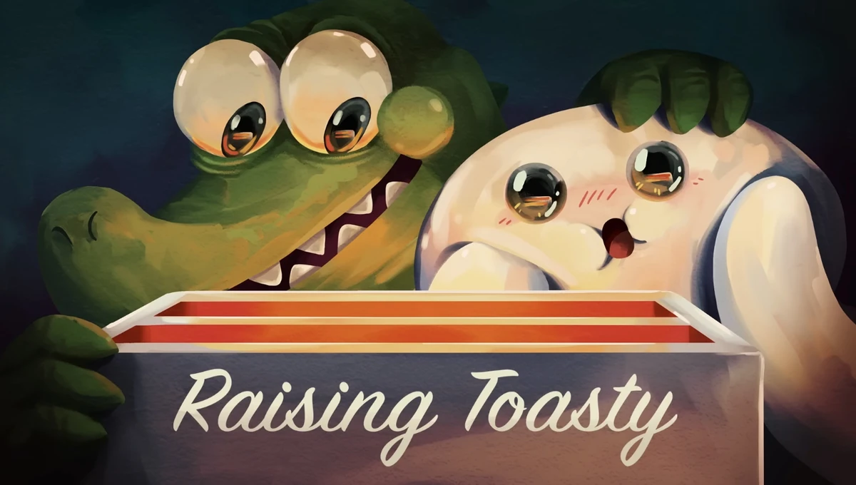 Raising Toasty | Oddballs Wiki | Fandom
