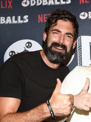 Carl Faruolo | Oddballs Wiki | Fandom