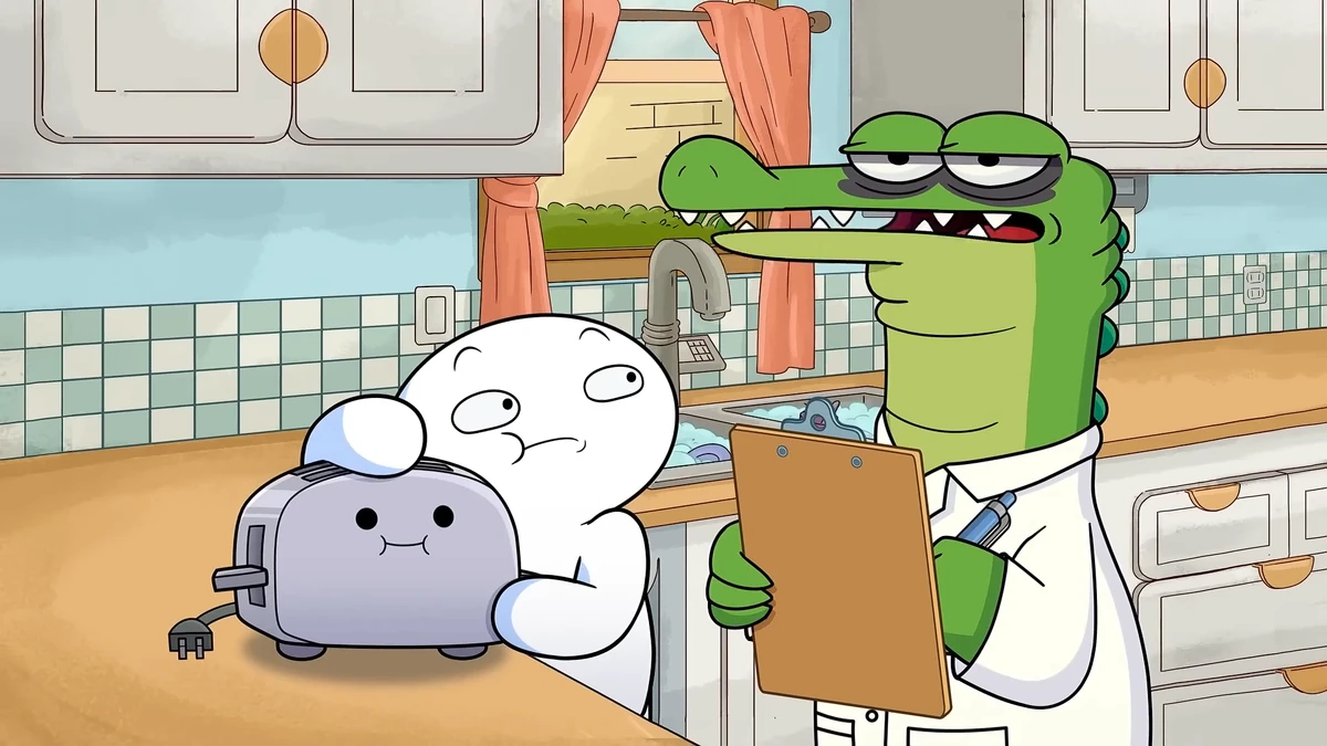 Max/Appearances | Oddballs Wiki | Fandom