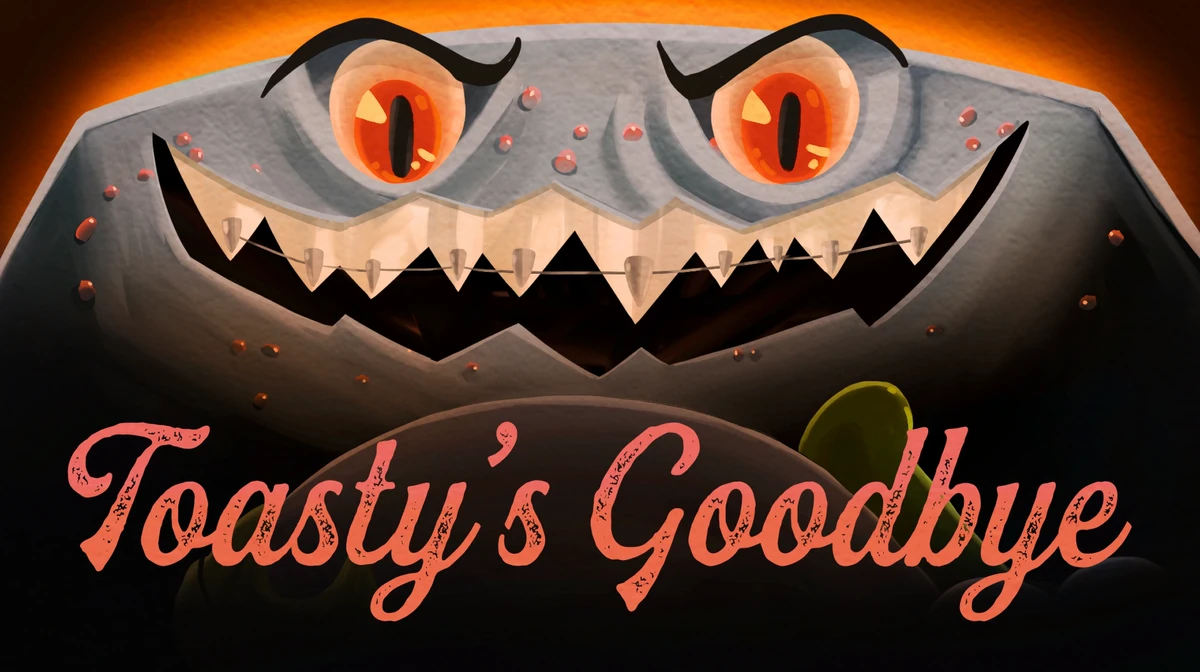 Toasty's Goodbye | Oddballs Wiki | Fandom