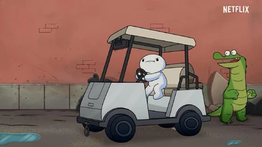 James/Gallery | Oddballs Wiki | Fandom