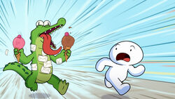 Raising Toasty | Oddballs Wiki | Fandom