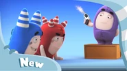 Jeff | Oddbods Wiki | Fandom