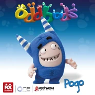 Pogo | Oddbods Wiki | Fandom