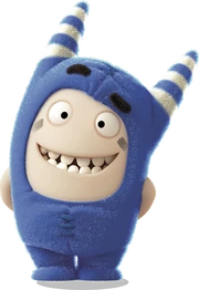 Pogo | Oddbods Wiki | Fandom