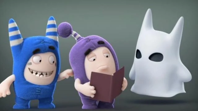 Fantasma Pogo | Wiki Oddbods | Fandom