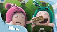 Zee | Oddbods Wiki | Fandom