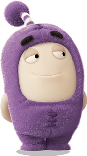 Jeff | Oddbods Wiki | Fandom