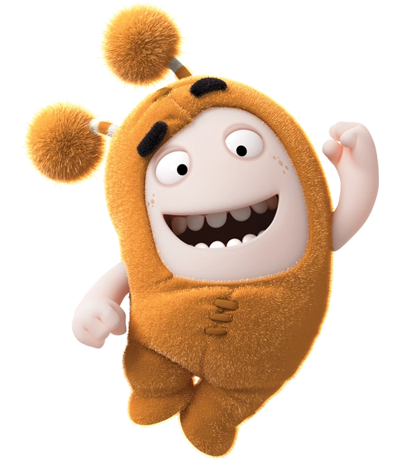 Slick | Oddbods Wiki | Fandom
