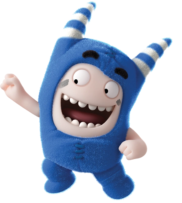 Character | Oddbods Wiki | Fandom