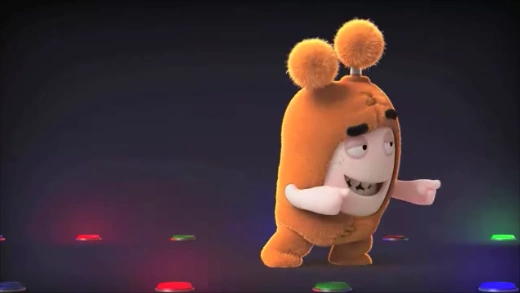Dance off | Wiki Oddbods | Fandom