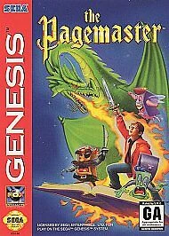The Pagemaster | Oddheader Wiki | Fandom