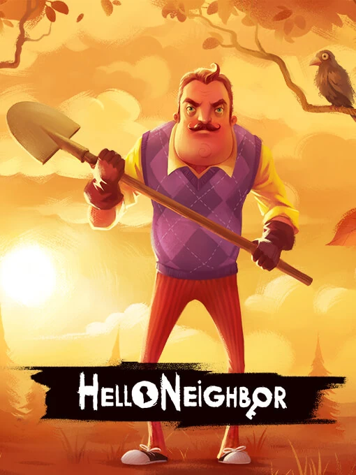Hello Neighbor | Oddheader Wiki | Fandom