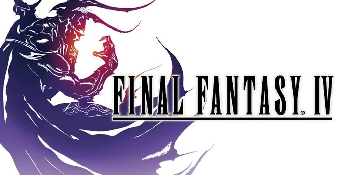 Final Fantasy Iv Logo