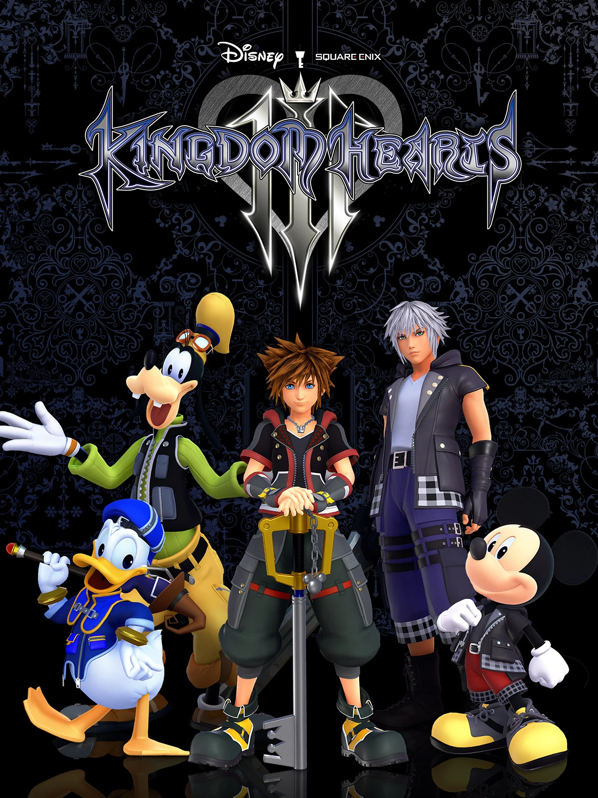 Kingdom Hearts III | Oddheader Wiki | Fandom