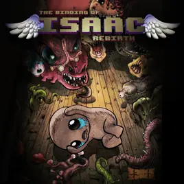The Binding of Isaac: Rebirth | Oddheader Wiki | Fandom