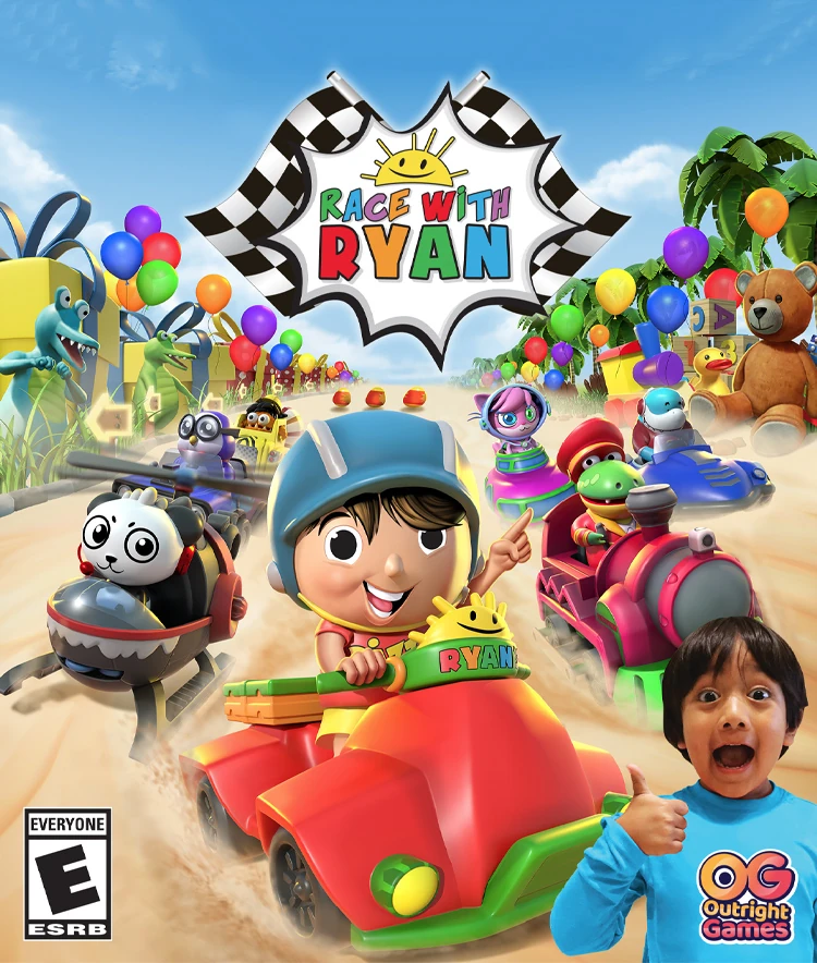 Race with Ryan | Oddheader Wiki | Fandom