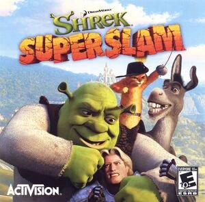 Shrek Superslam | Oddheader Wiki | Fandom