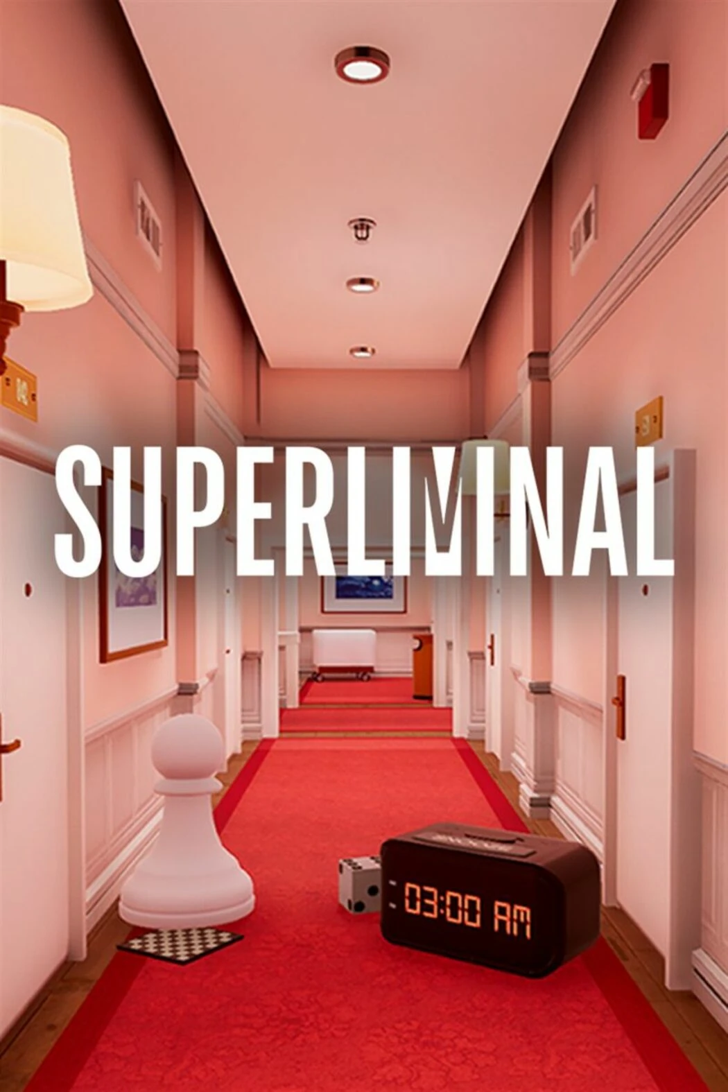 Superliminal | Oddheader Wiki | Fandom
