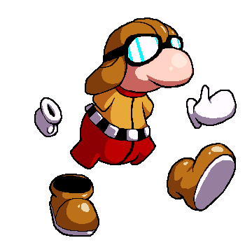 Super Donkey | Oddheader Wiki | Fandom