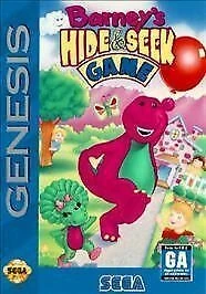 Barney’s Hide and Seek Game | Oddheader Wiki | Fandom