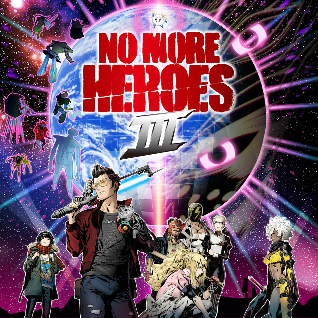 No More Heroes III | Oddheader Wiki | Fandom